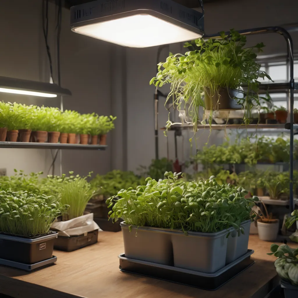 Mastering Indoor Microgreen Grow Tents: A Complete Guide