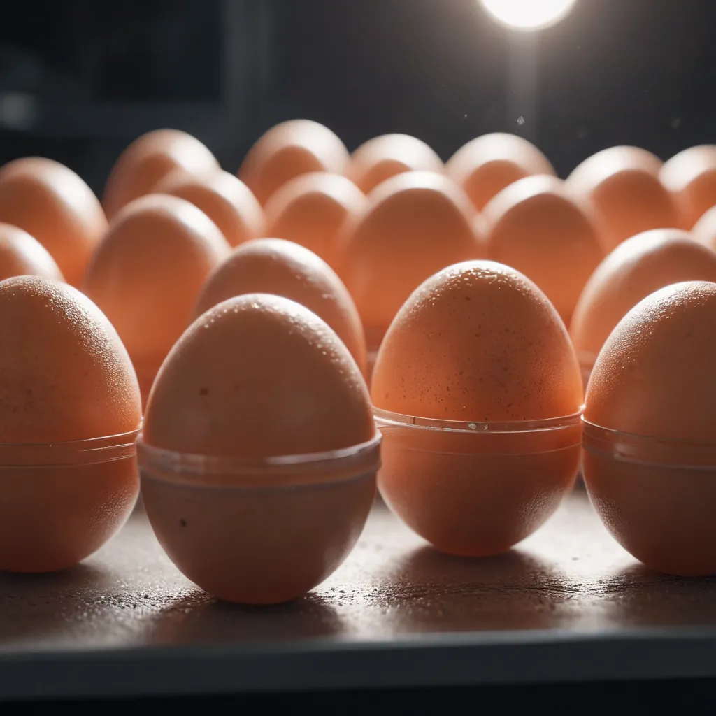 The Science and Methodologies of Egg Incubation