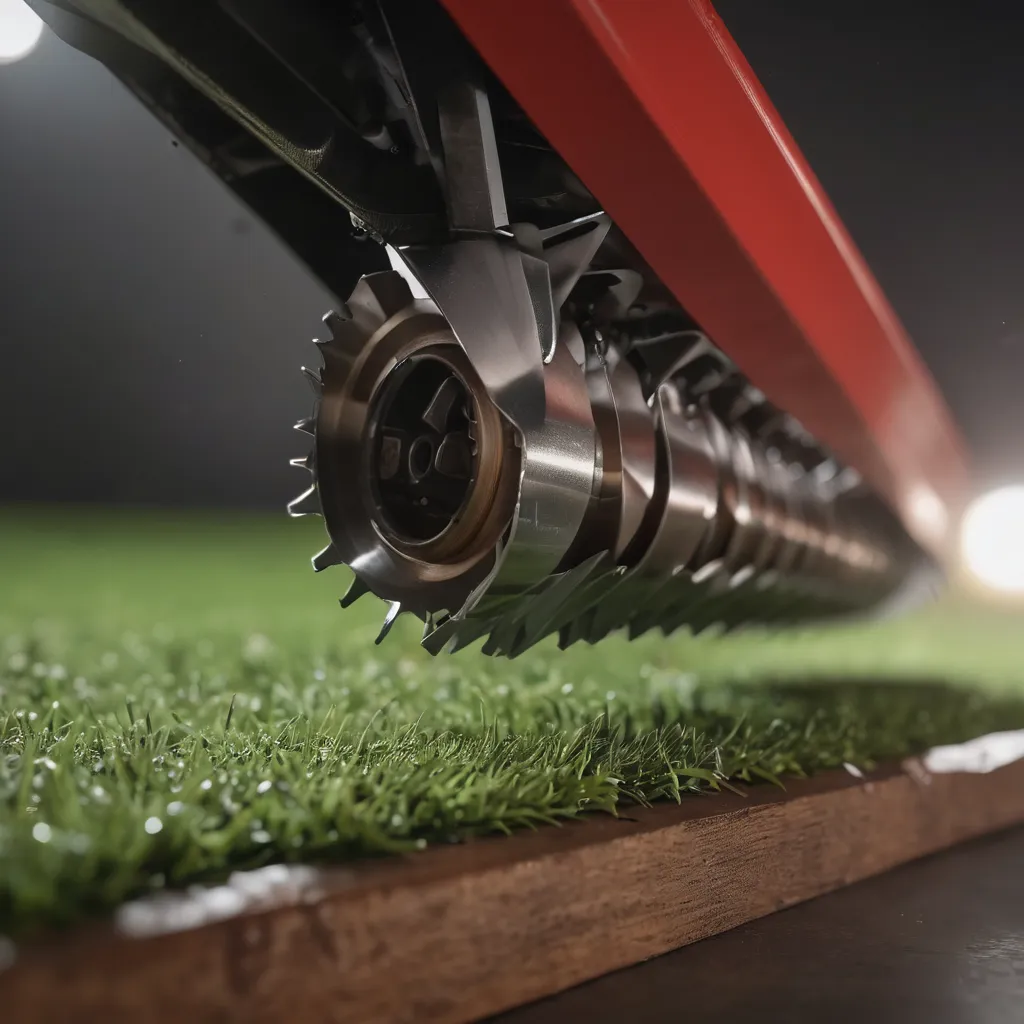 Comprehensive Insights on Toro Greensmaster Flex