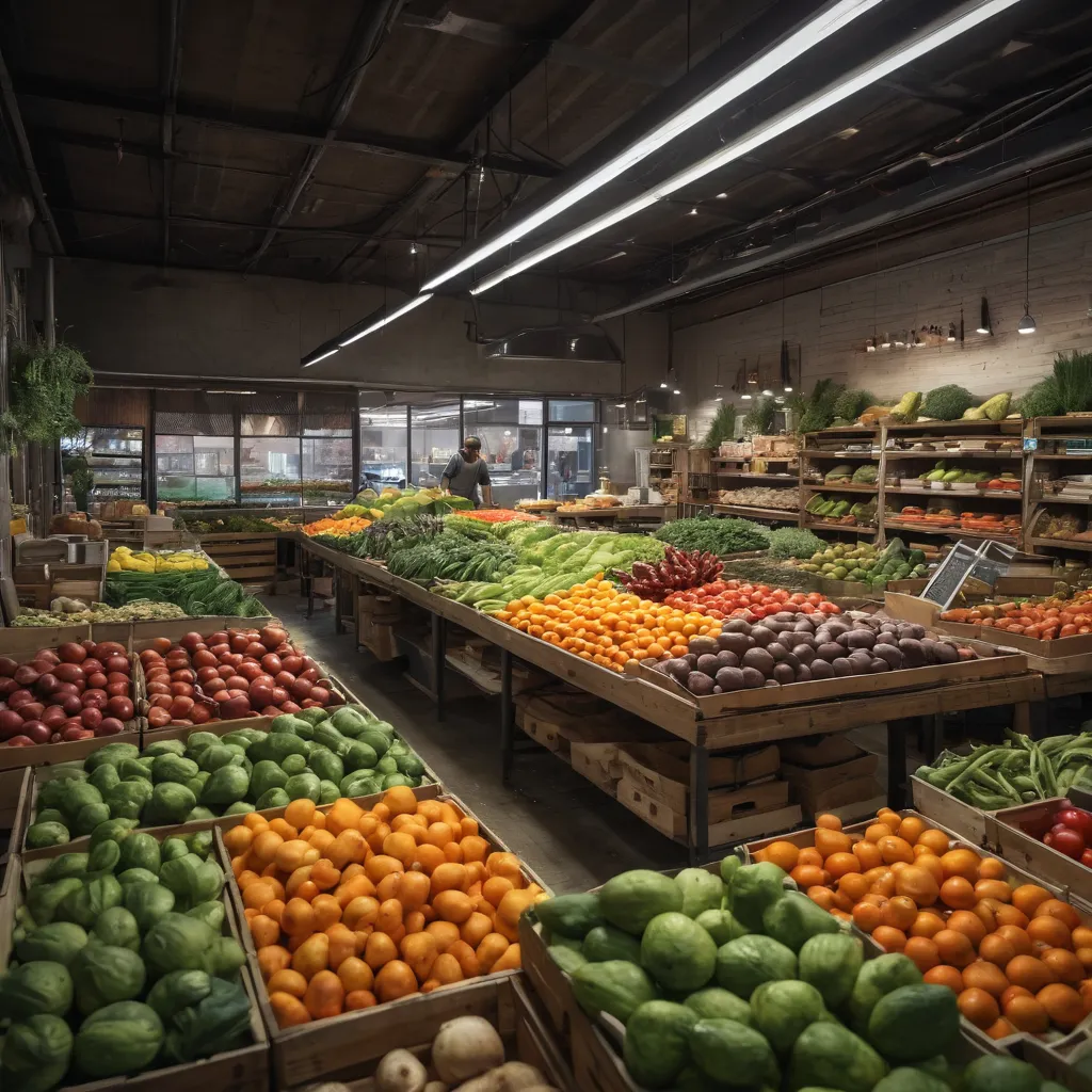 Urban Farmers Store: Significance and Impact