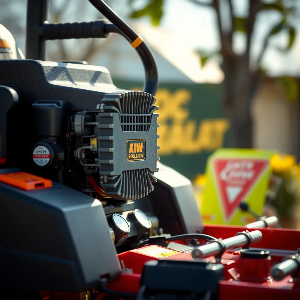 Transmission Types in Zero Turn Mowers Explained