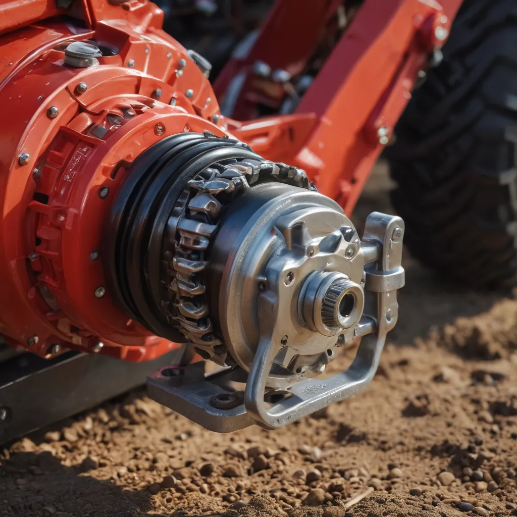 Leveraging a 600 lb Hand Winch in Modern Agriculture