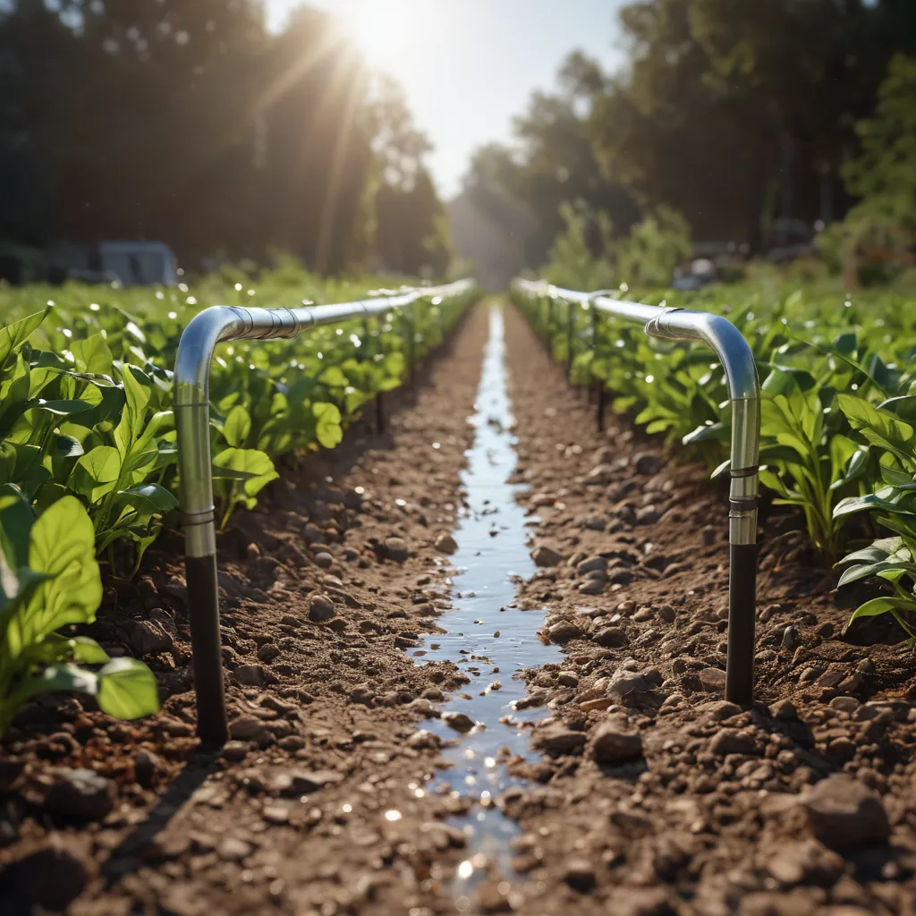 Discovering the Benefits of 10 Inch Plastic Tubes in Agriculture