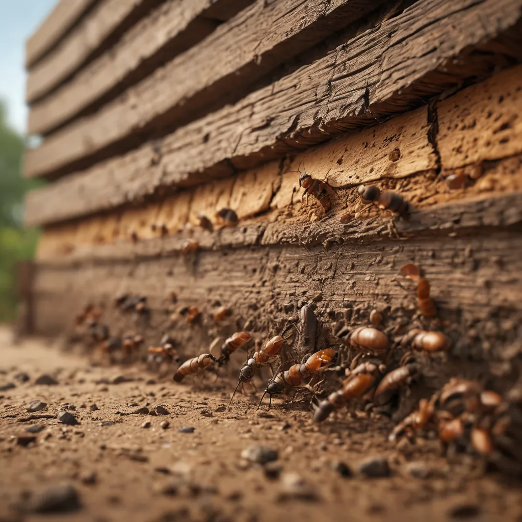 Effective Strategies for Termite Protection