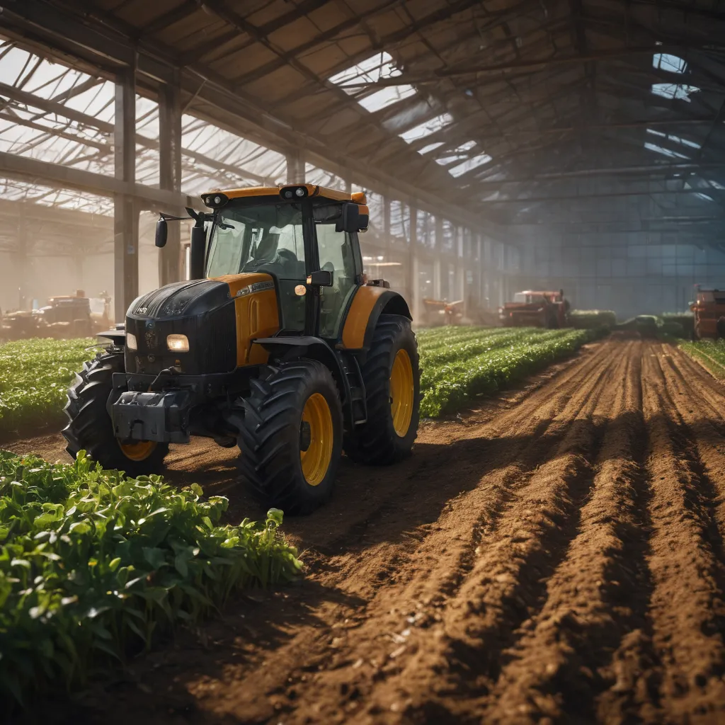 Farm Credit Processing: Importance & Innovation