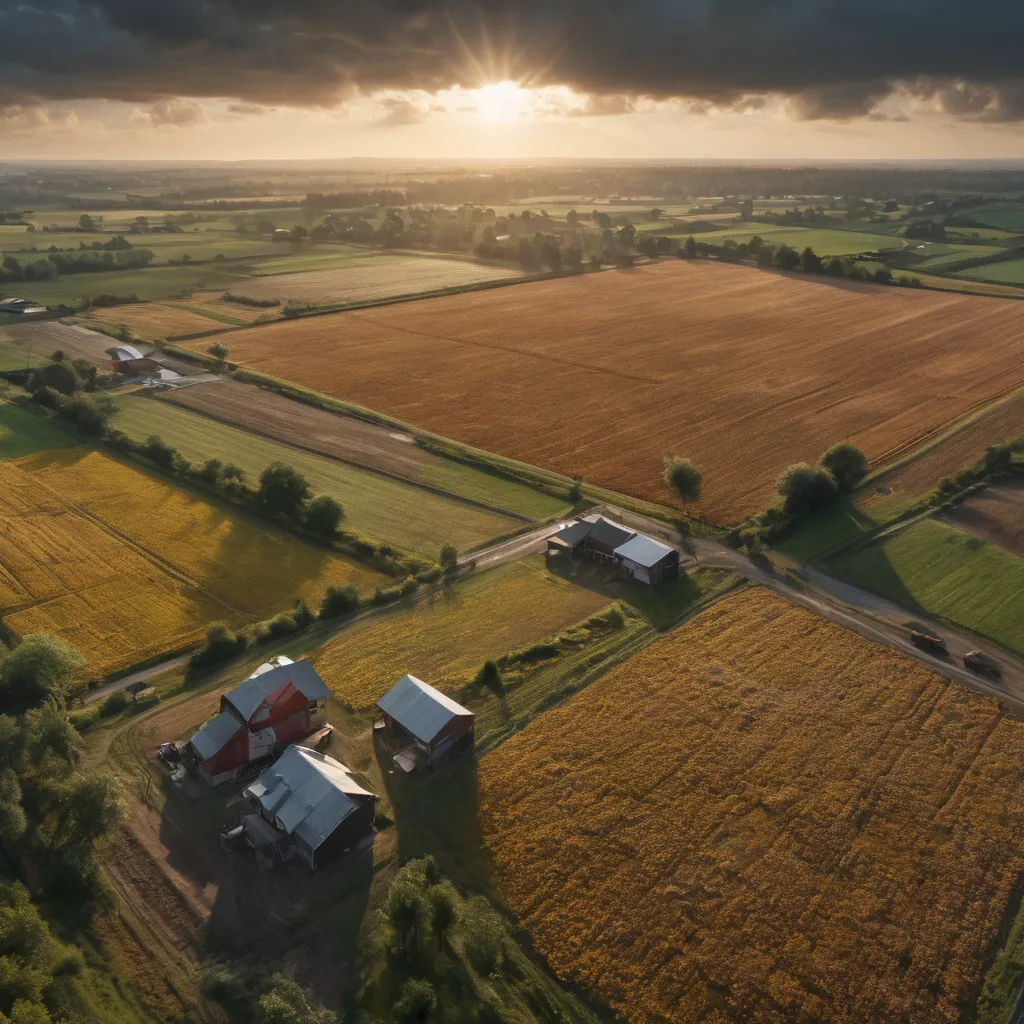 Farming Weather: Its Impact on Agriculture and Yields