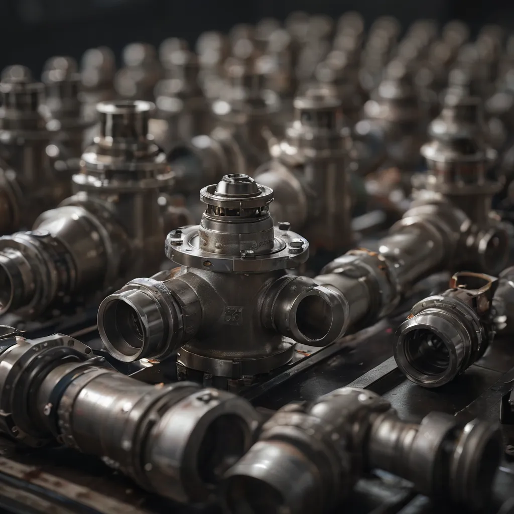 Fasse Valve Replacement Parts: An In-Depth Examination