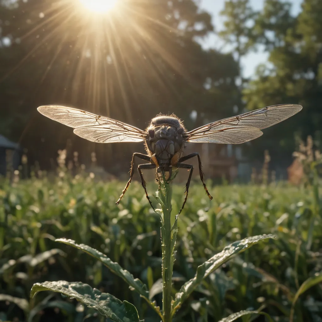 Fly Spray Systems: A Comprehensive Overview