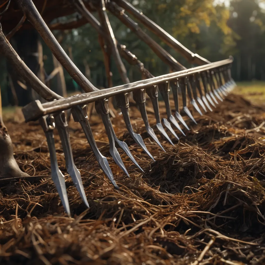 Understanding the Frontier York Rake for Agriculture