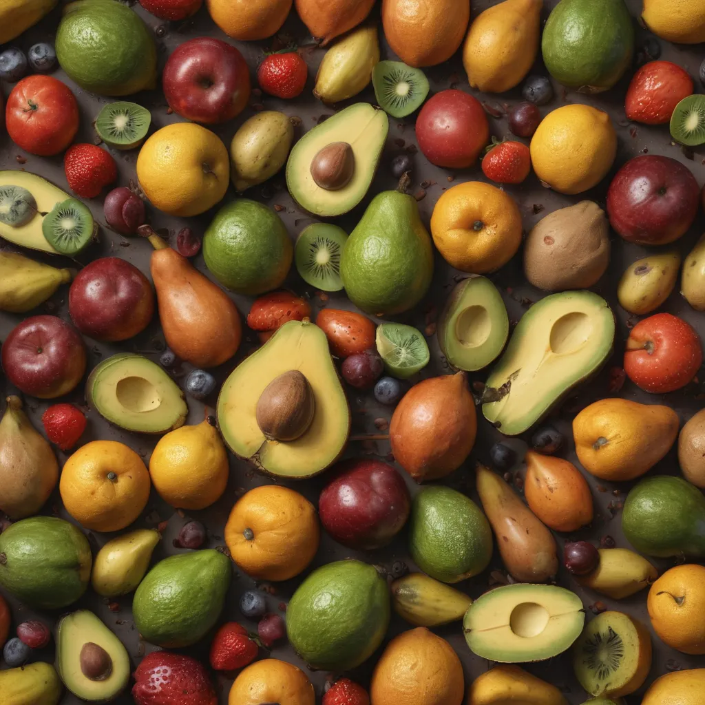 Key Fruits and Vegetables for Potassium Intake