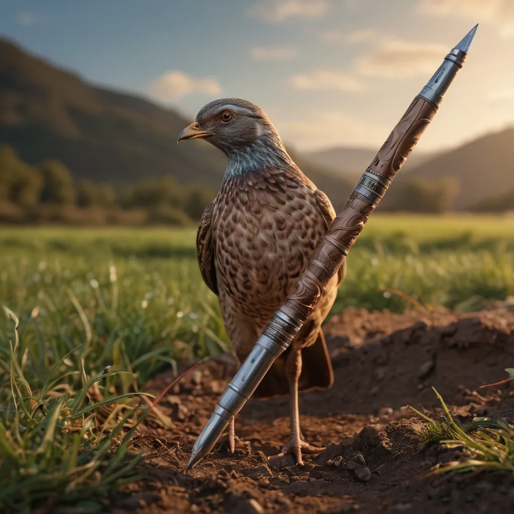 Game Bird Flight Pens: Design and Maintenance Guide
