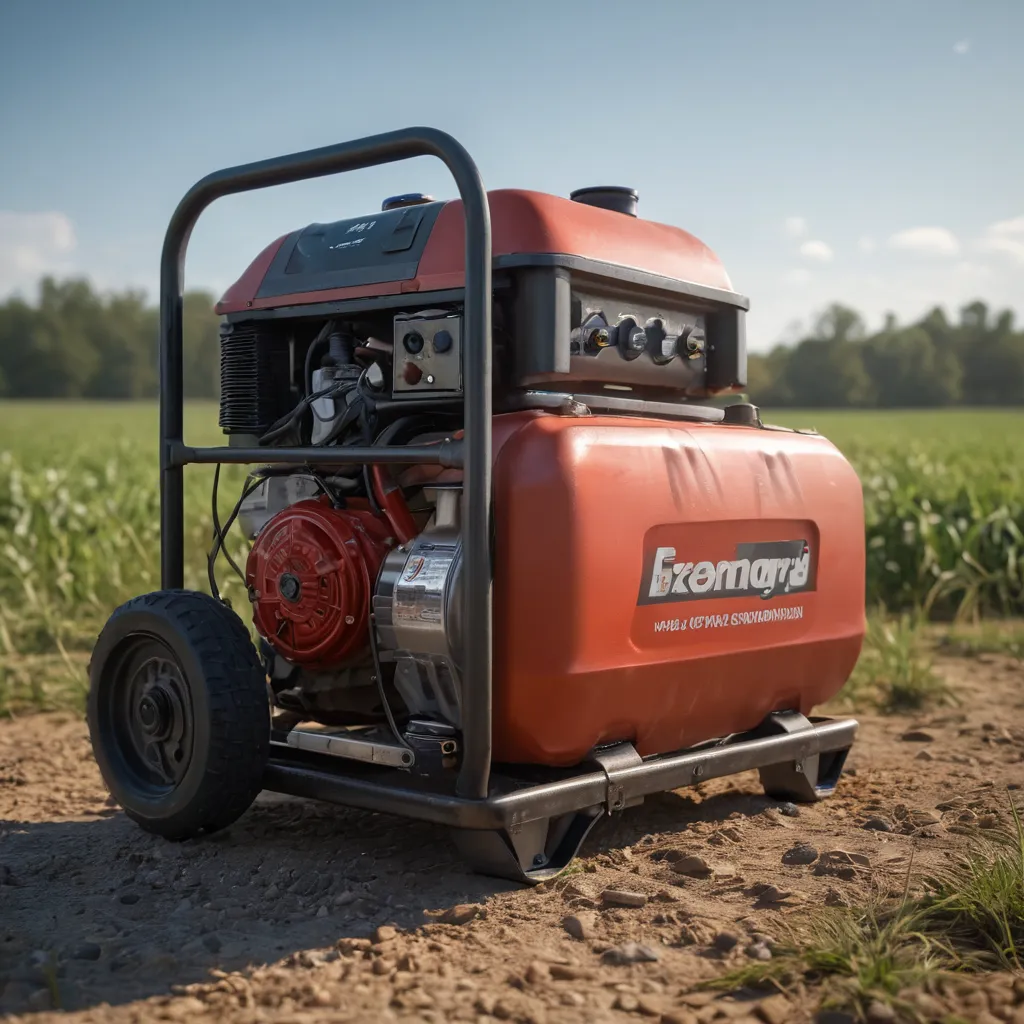 Choosing the Right Generator for Air Compressors