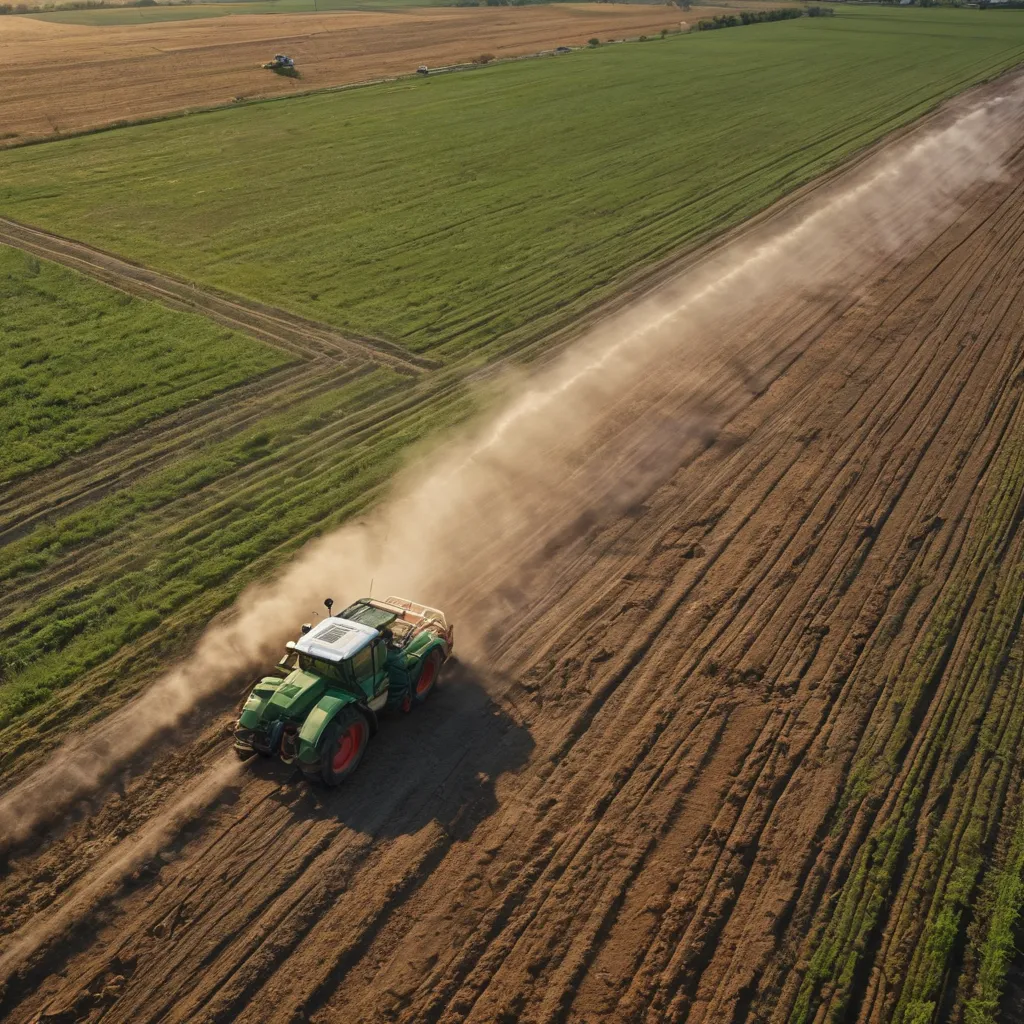 Exploring Glyphosate Costs in Agriculture