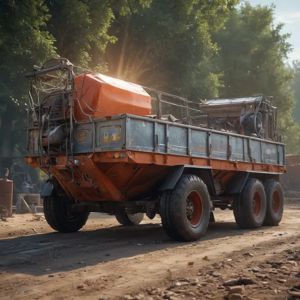 Gondola Scrap Trailers: A Comprehensive Guide