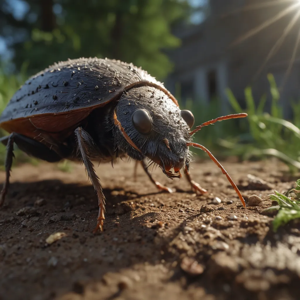 Comprehensive Review of Greenline Pest Control Services