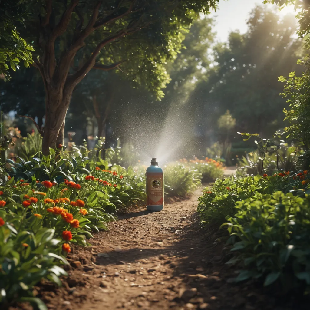 In-Depth Look at Grow Safe Spray for Sustainable Farming