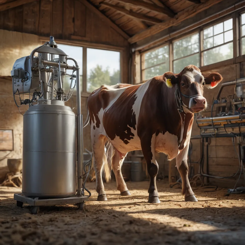 Hand Milking Machine for Cows: An In-Depth Exploration