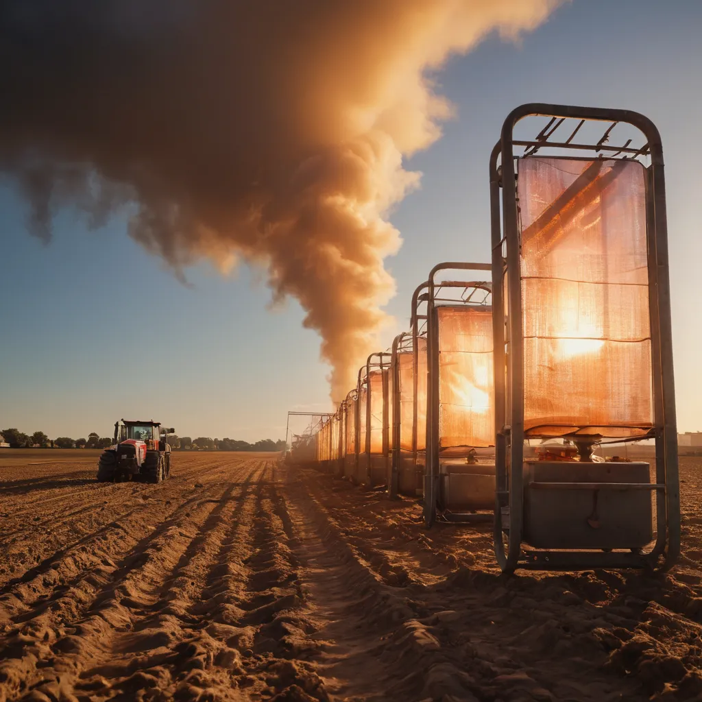 Exploring HeatMax Warmers in Agriculture and Horticulture