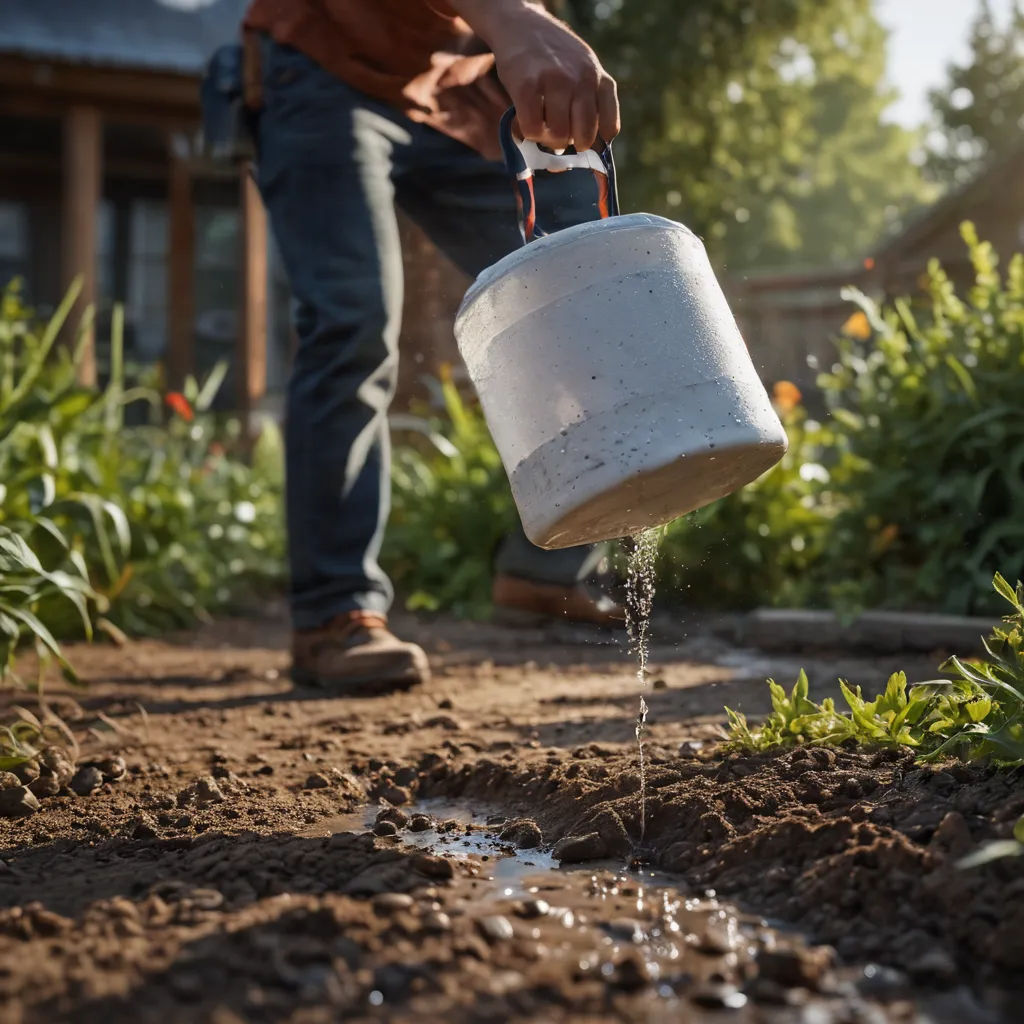 How to Apply Liquid Fertilizer: A Comprehensive Guide