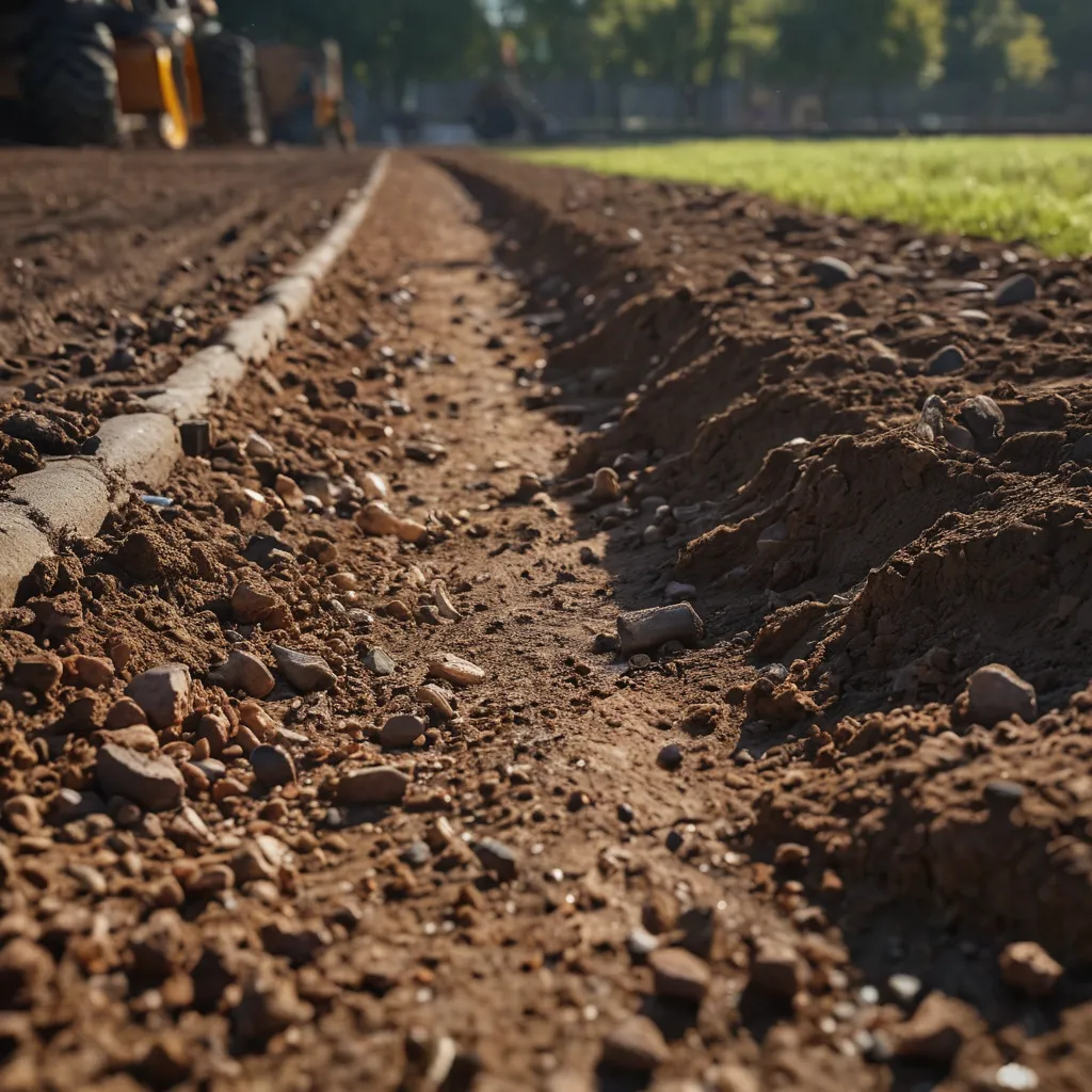 Restore Your Lawn: Fixing Ruts After Construction
