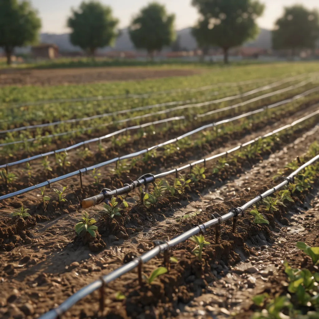 Mastering Drip Irrigation for Sustainable Water Use
