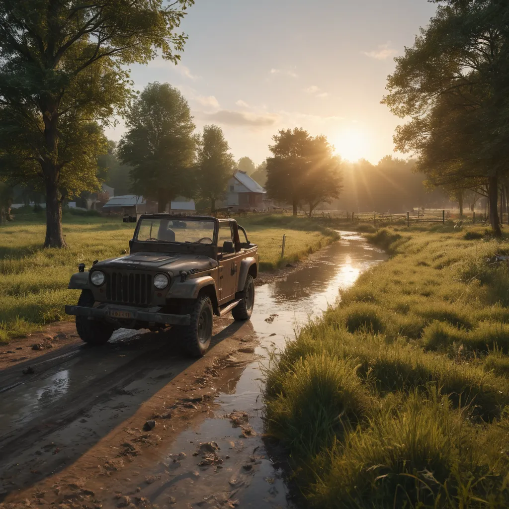 Hunting for Farm Land: A Comprehensive Guide