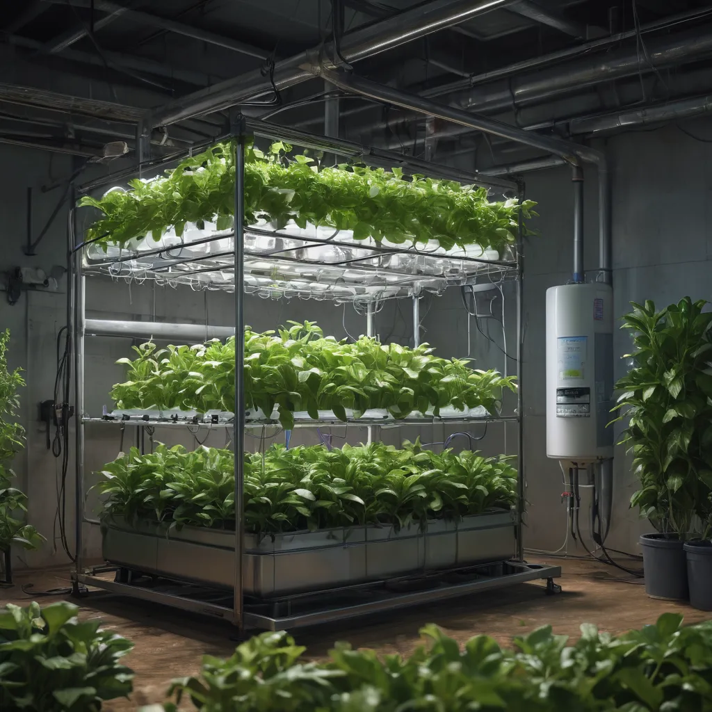 Hydroponic Reverse Osmosis Systems Explained