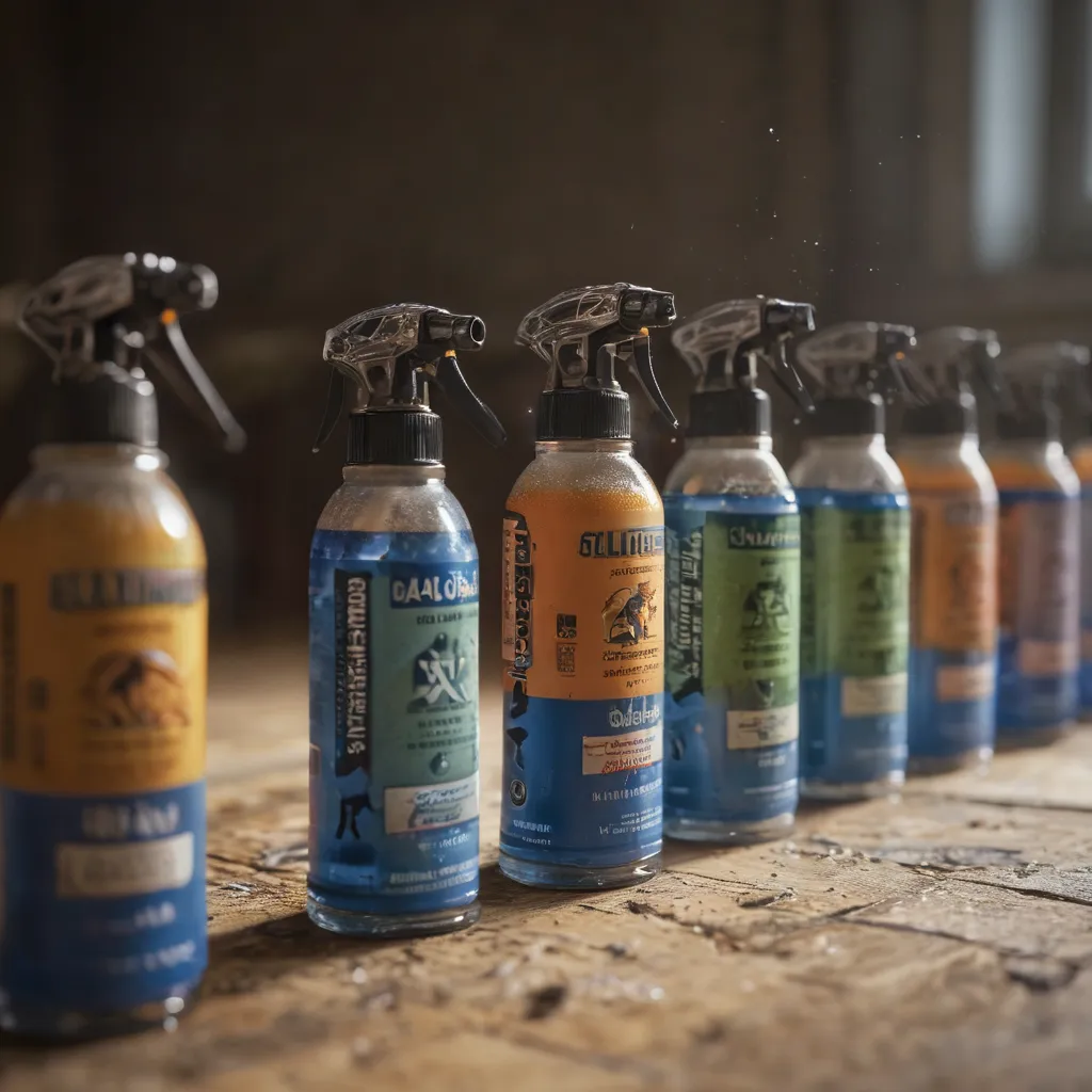 Choosing the Right Commercial Mosquito Spray Effectively