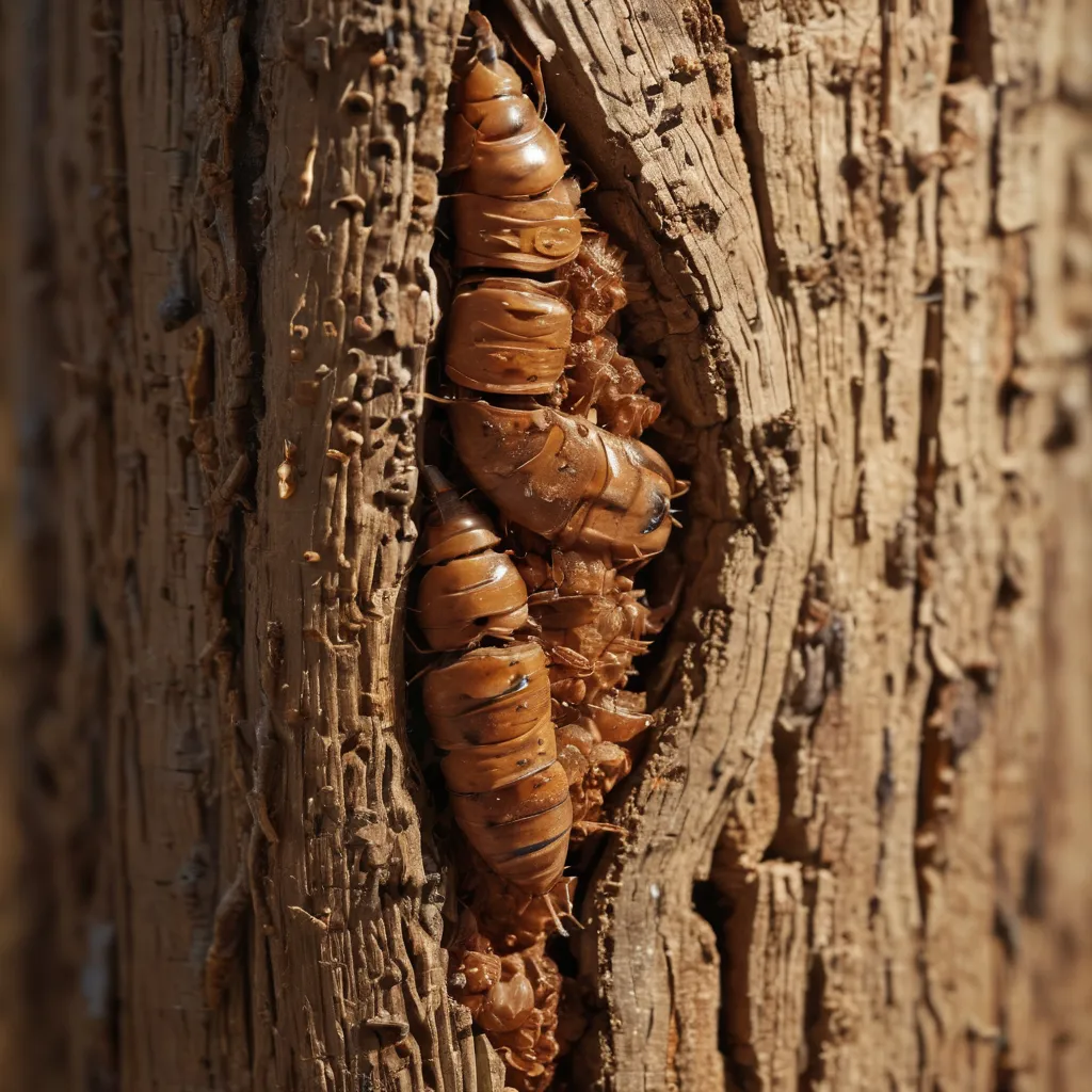 Identifying Termite Damage: A Comprehensive Guide