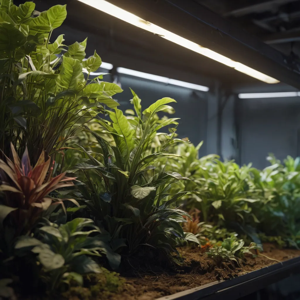 Harnessing Light: Grow Panels Transform Horticulture