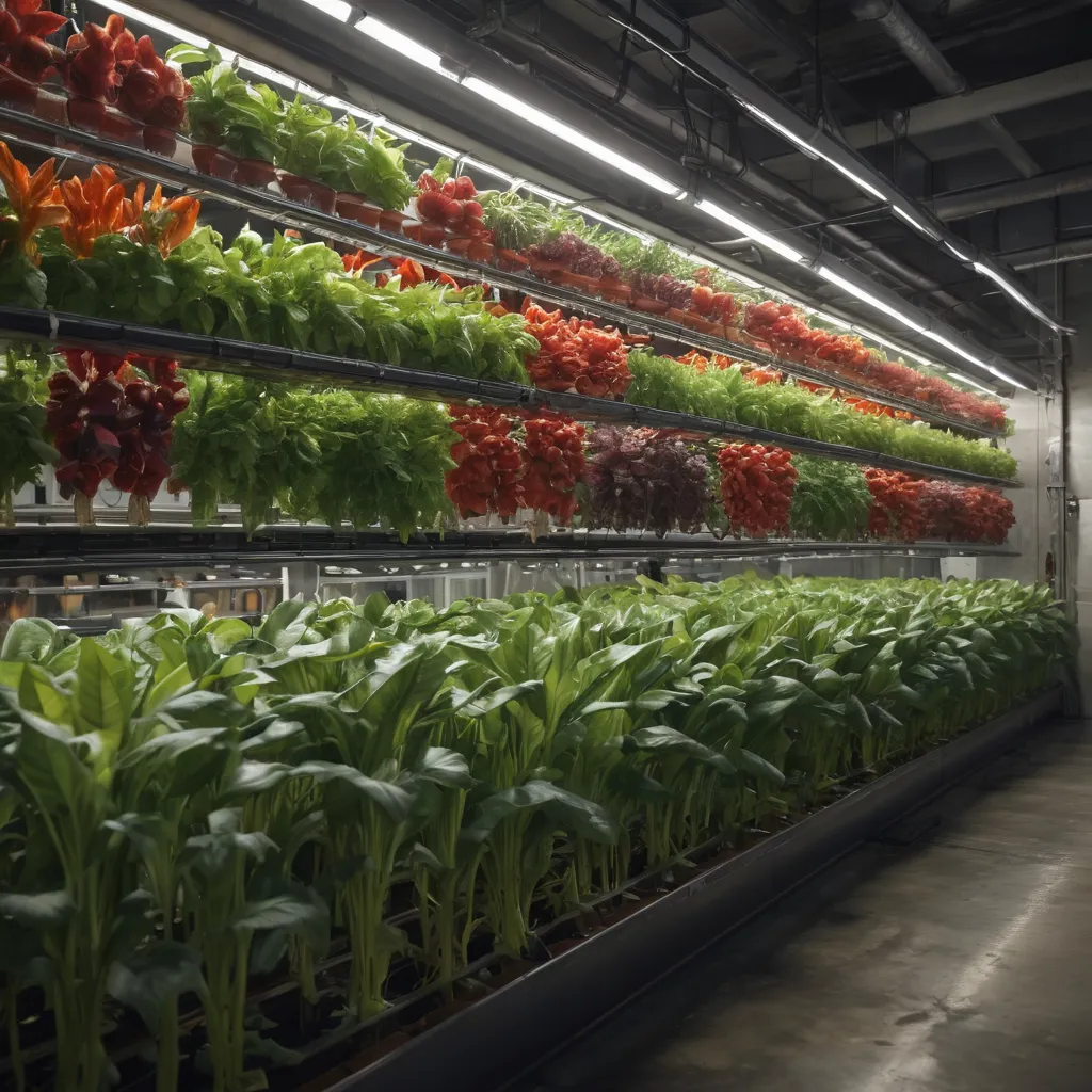 Indoor Farming: Benefits, Techniques, and Future Outlook