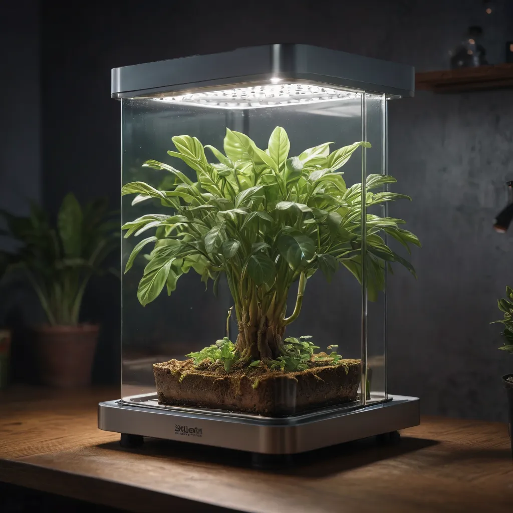 Indoor Plant Growing Machines: Innovations Ahead