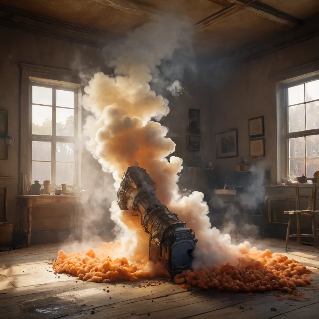 Indoor Smoke Bombs for Mice: Effective Rodent Control