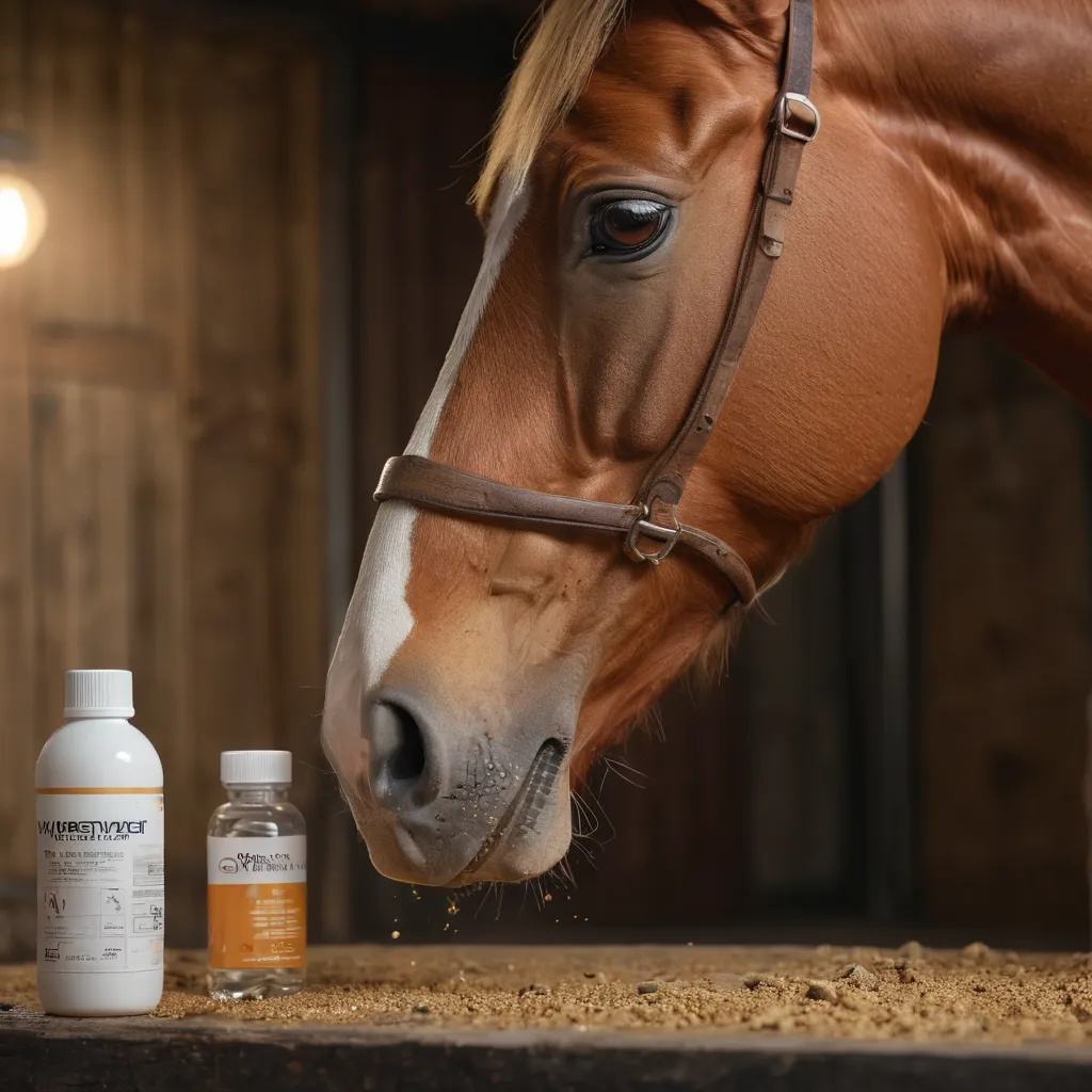 Exploring Injectable Horse Wormers: A Comprehensive Guide