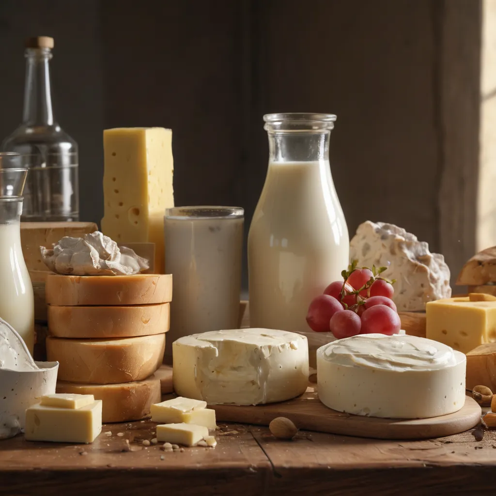 Exploring Dairy's Role in Inflammation: A Detailed Study