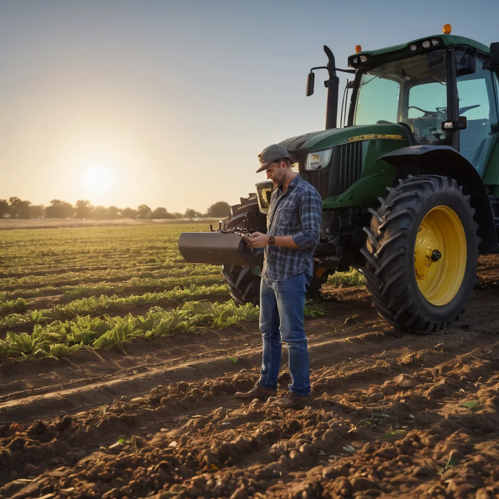 JD Equipment Finder: Essential Tool for Farmers