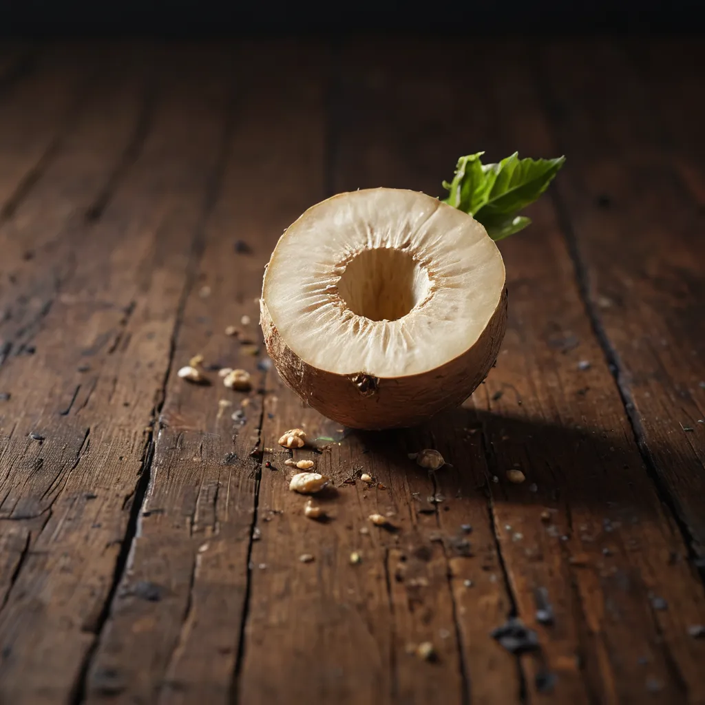 Jicama Benefits: An In-Depth Exploration