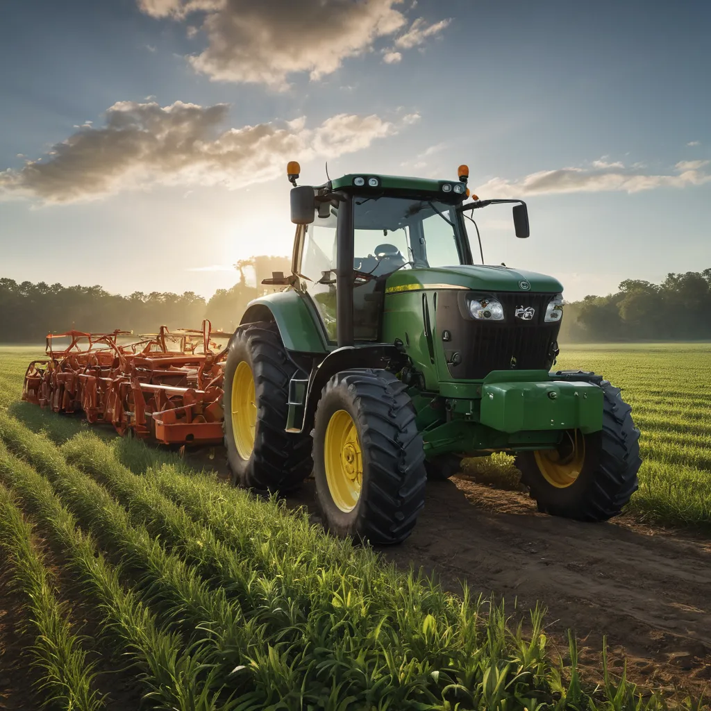 John Deere's Role in Clinton, NC Agriculture Innovations