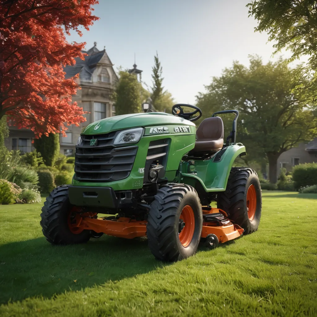 Lawn Tractor Ratings: An In-Depth Analysis Guide