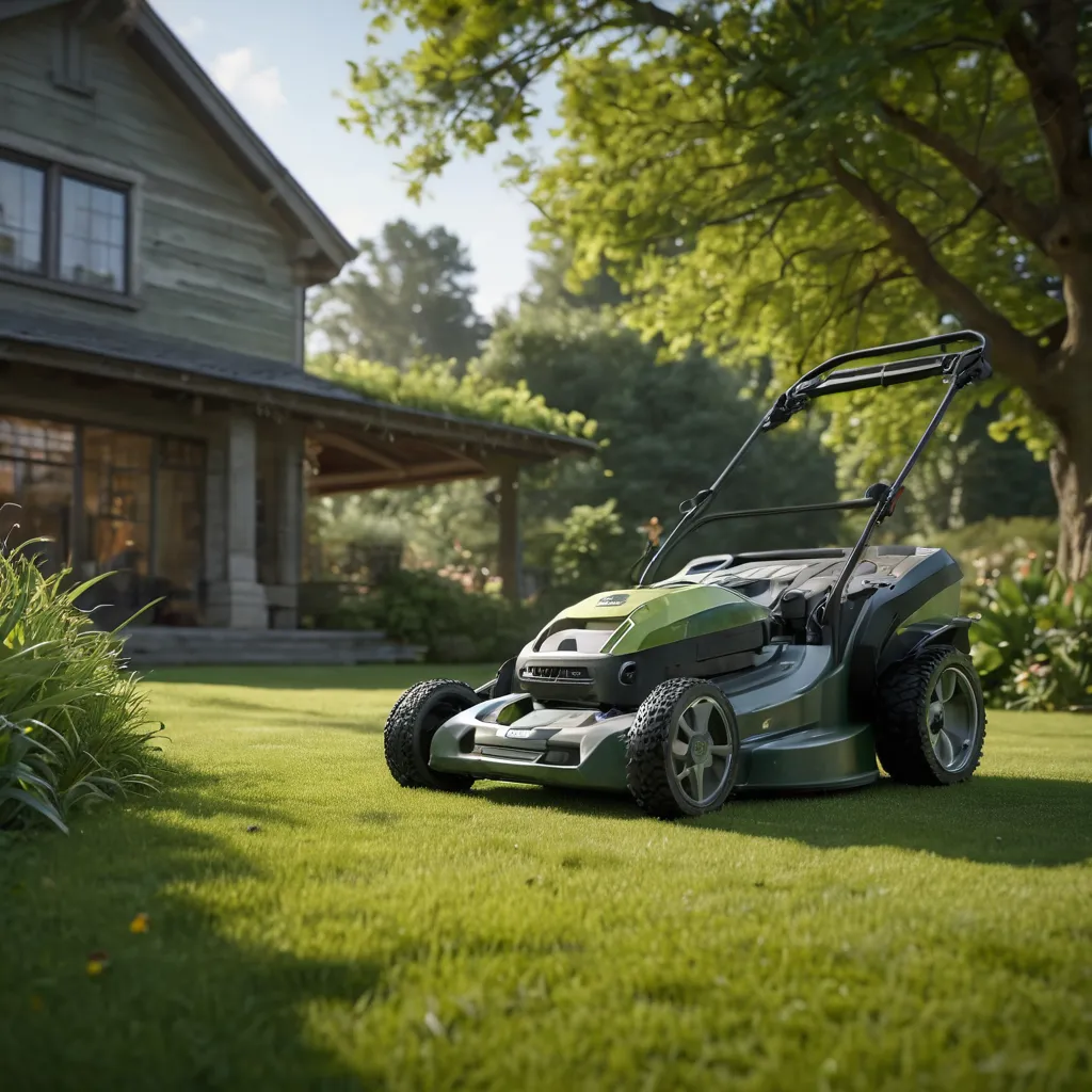 Leading Green Mower Brands: An In-Depth Analysis