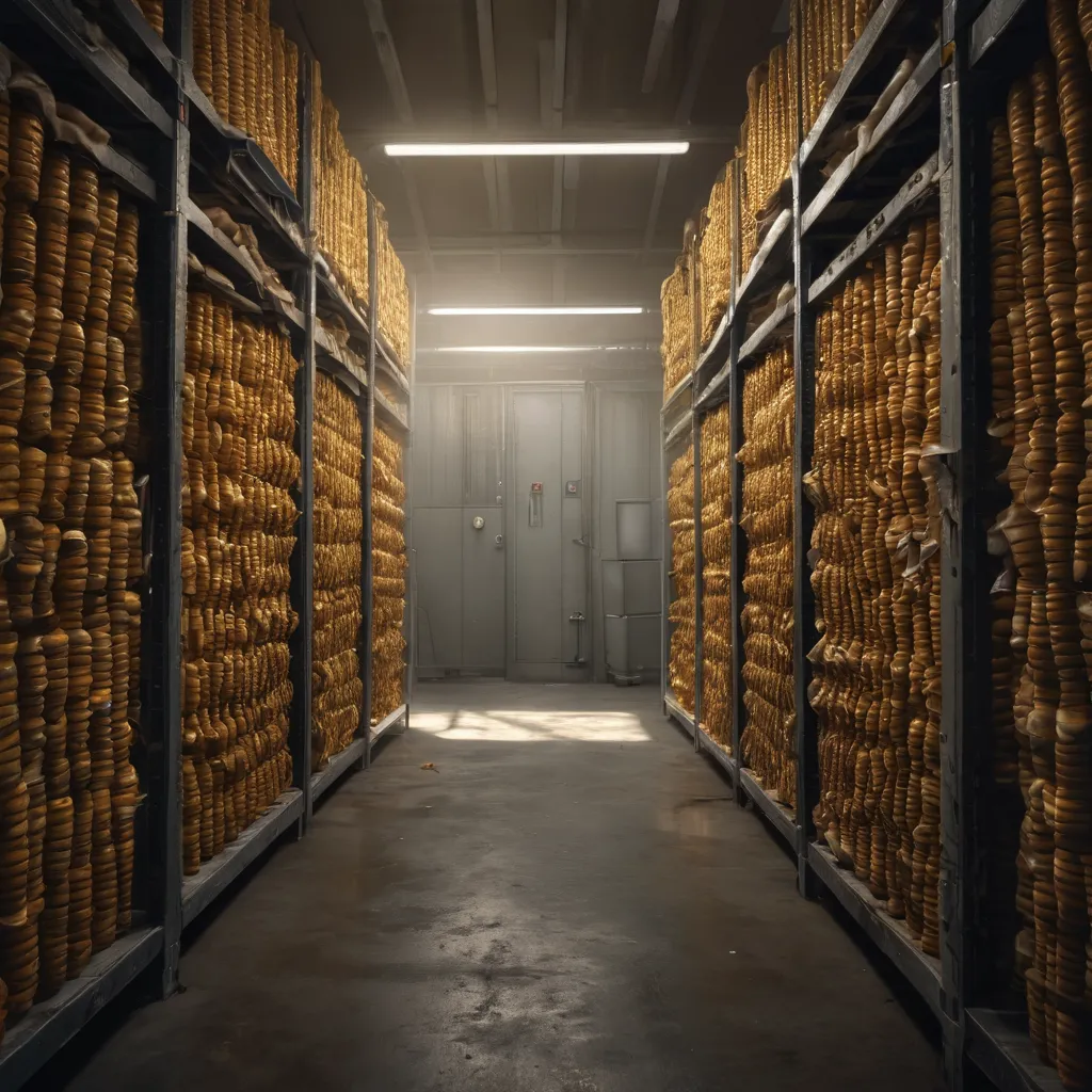 Long-Term Storage Solutions for Corn: Strategies for Success