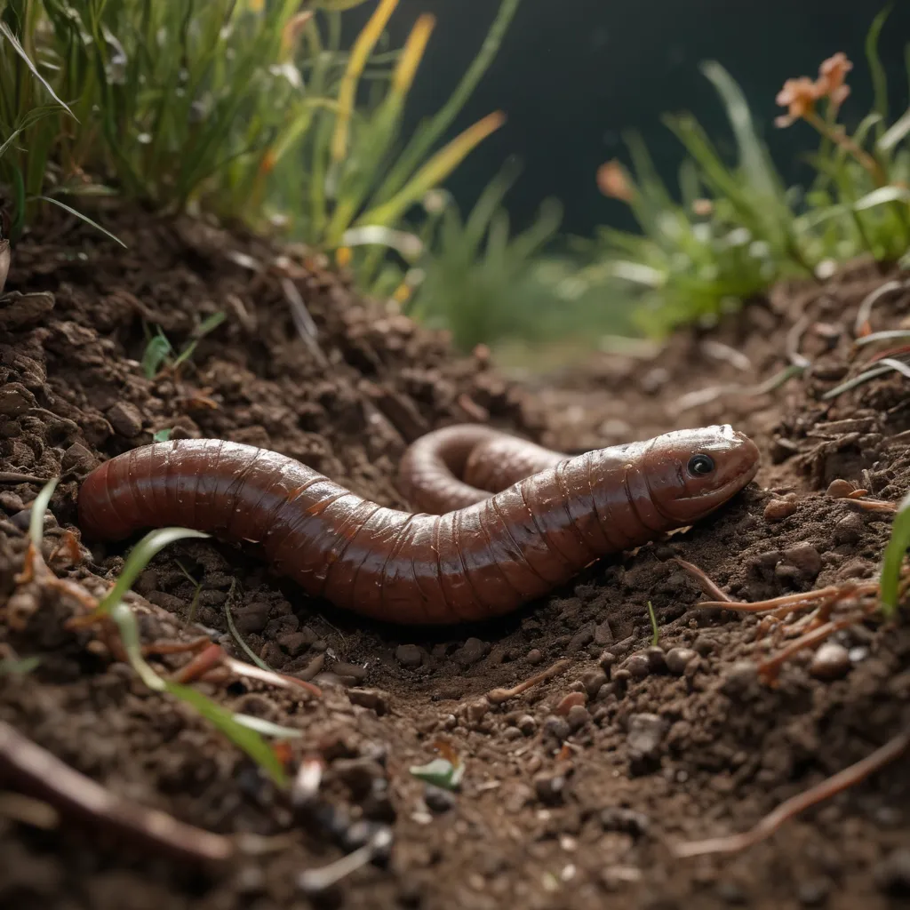 Effective Strategies for Lawn Earthworm Management