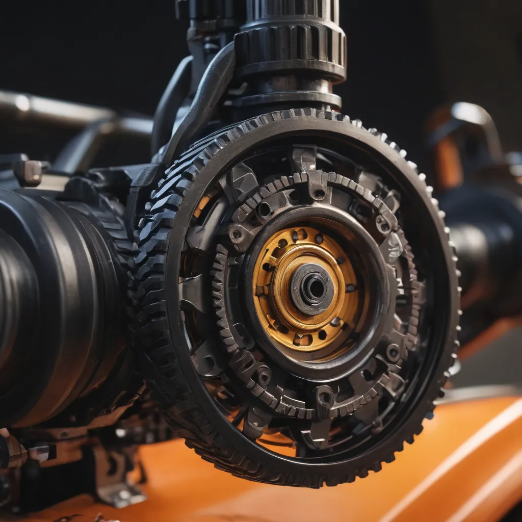 The Manual Gear Riding Mower: A Comprehensive Exploration