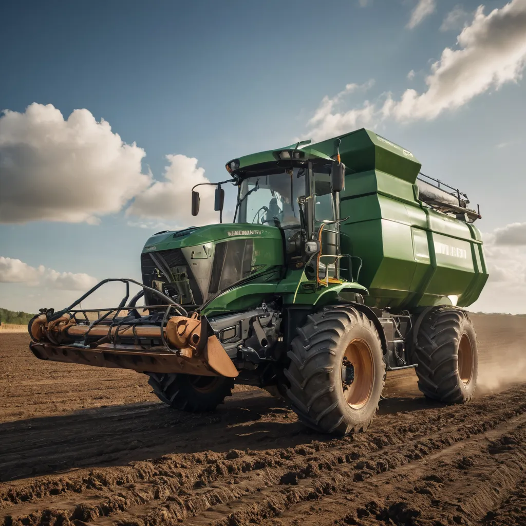 Manure Spreaders: Types and Operational Insights