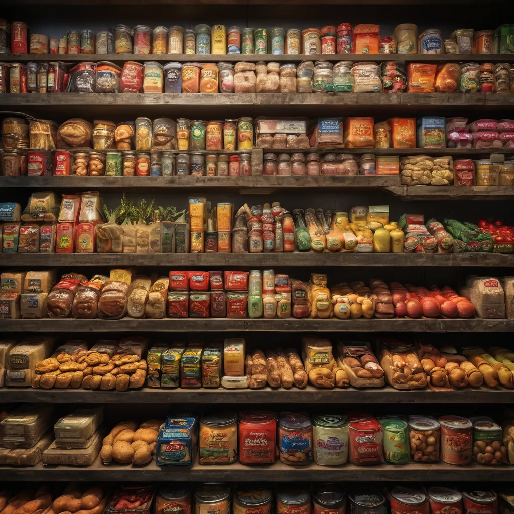 Effective Marketing Strategies for Food Products