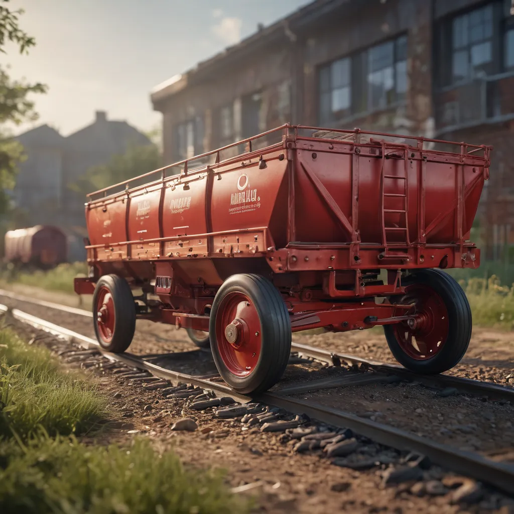 Exploring Millside Industries Wagon: Design and Impact