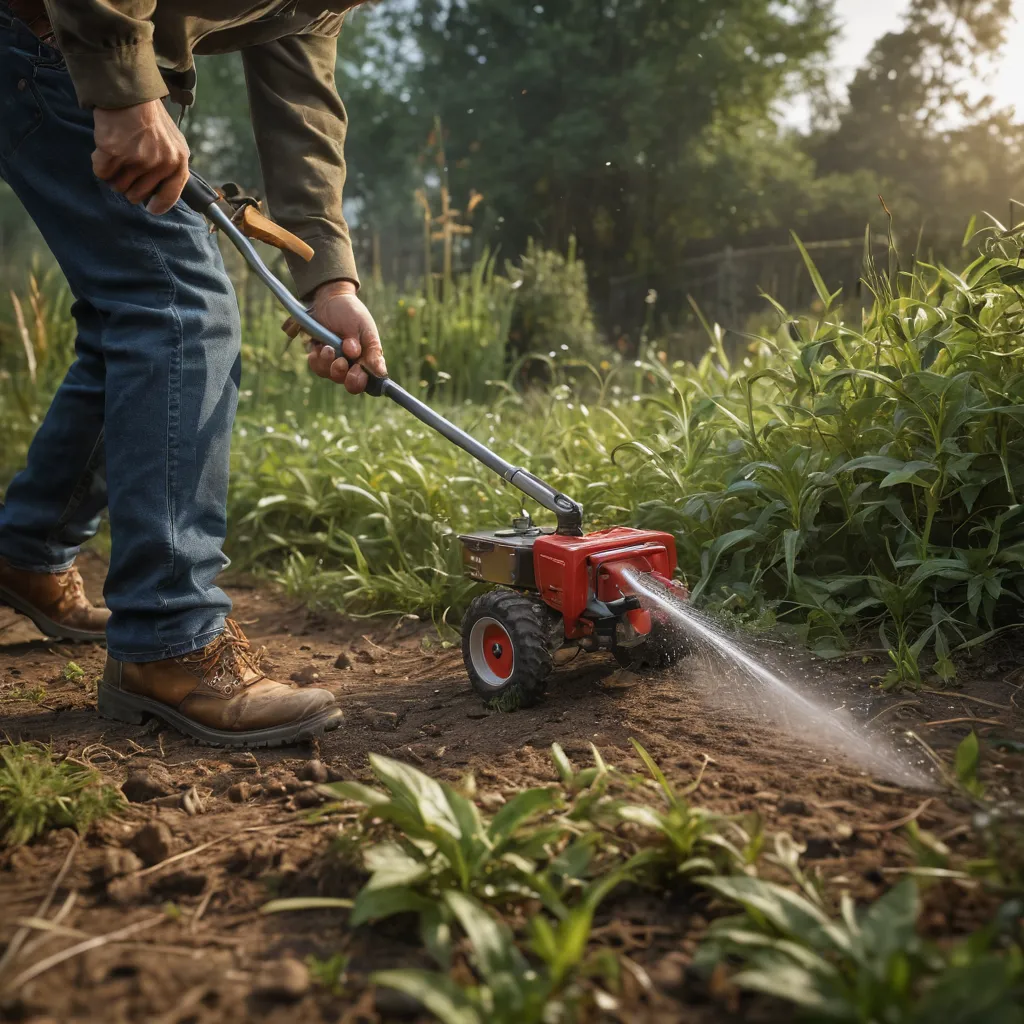 Exploring the Mini Dragon Flame Weeder for Effective Weed Control