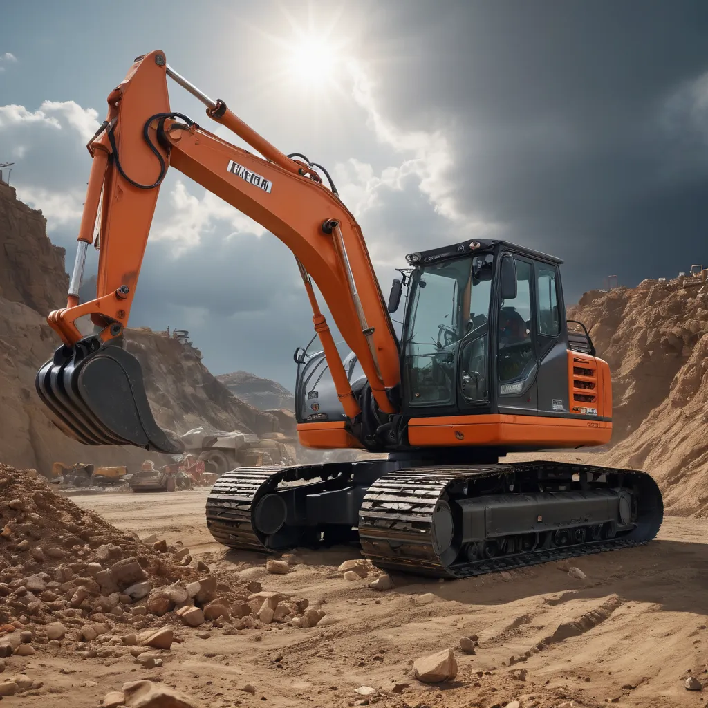 Navigating Hitachi Excavator Dealers: Key Insights
