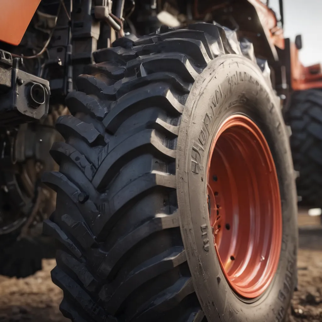 Mastering Tractor Tire Size Calculations for Efficiency
