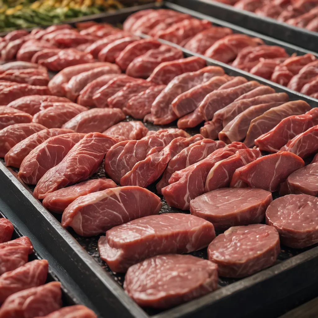 Navigating the Terrain of Locally Sourced Meat